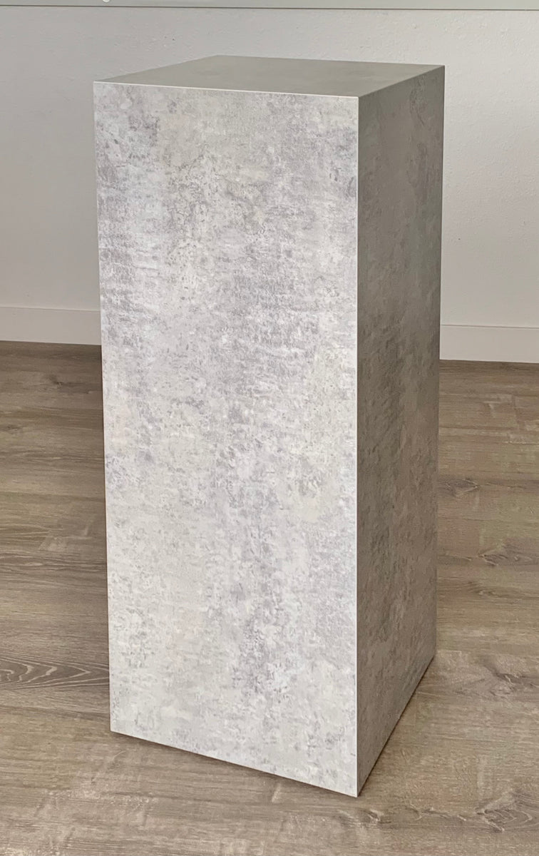 Sculpture Stand | Marble Pedestal | Made in USA | Pedestal Source