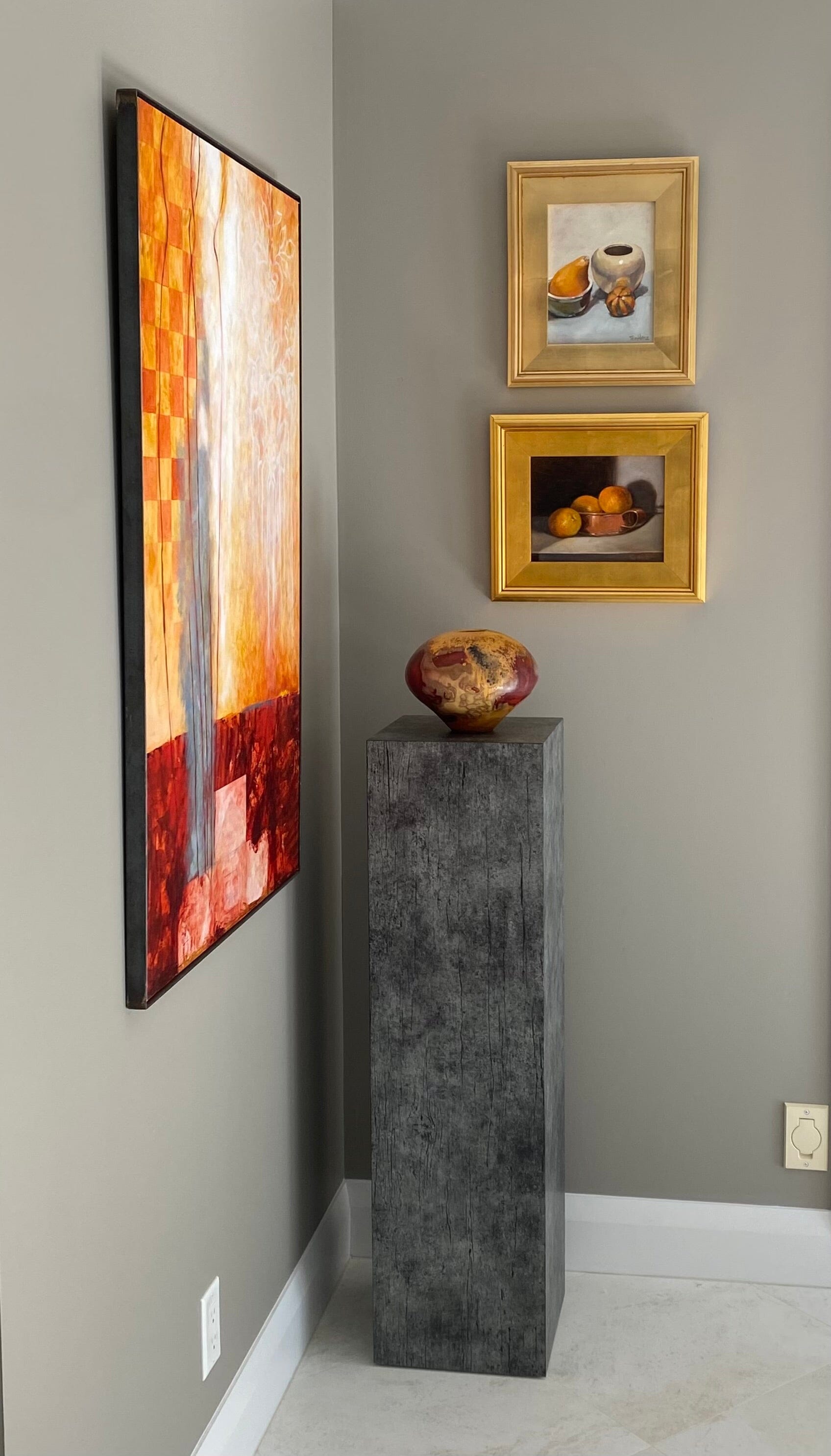 Statue Stand | Art Display | Contemporary Design | Pedestal Source