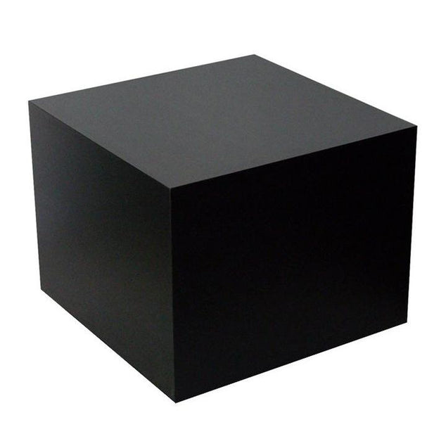 Display Tables & Cubes | Wood Cube Tables | Pedestal Source