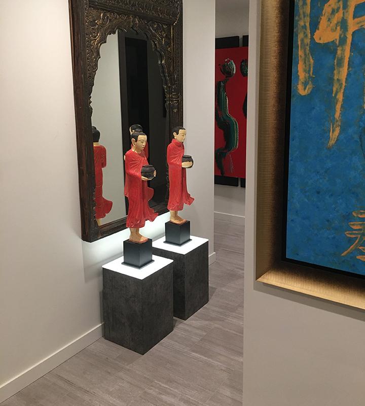 Statue Stand | Art Display | Contemporary Design | Pedestal Source