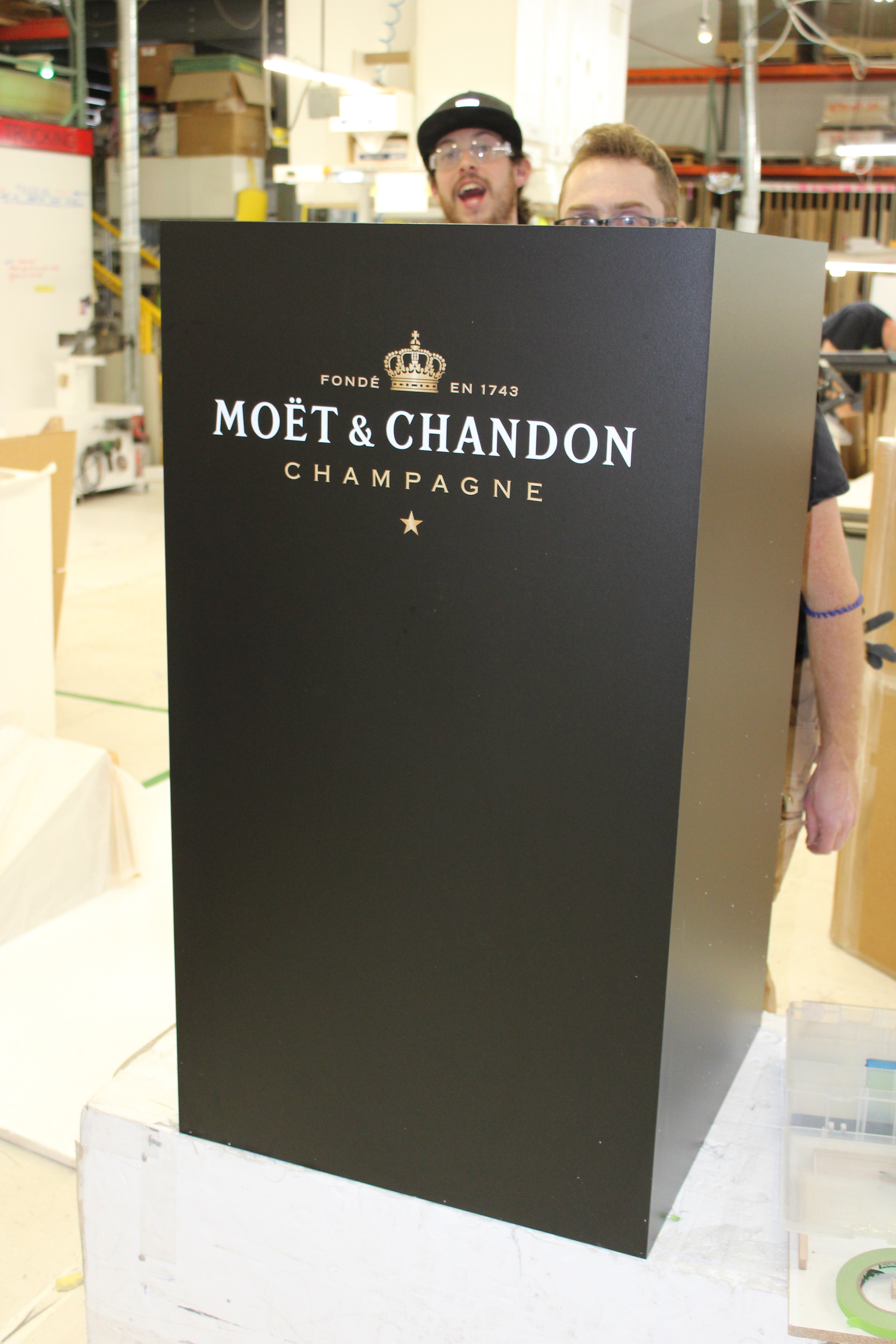 Custom Printed Pedestals – Pedestal Source