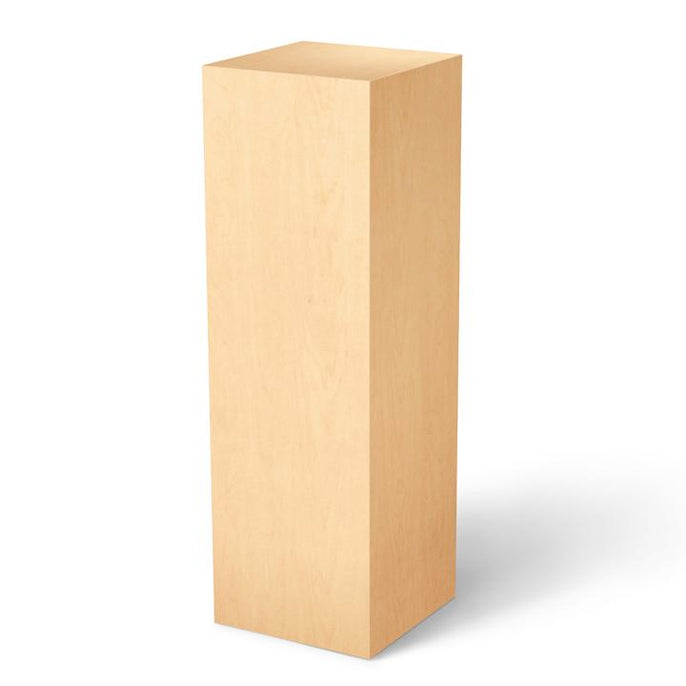 Wood Display Pedestals | Pedestal Source