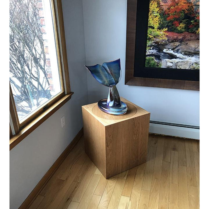 Wood Display Pedestals | Pedestal Source